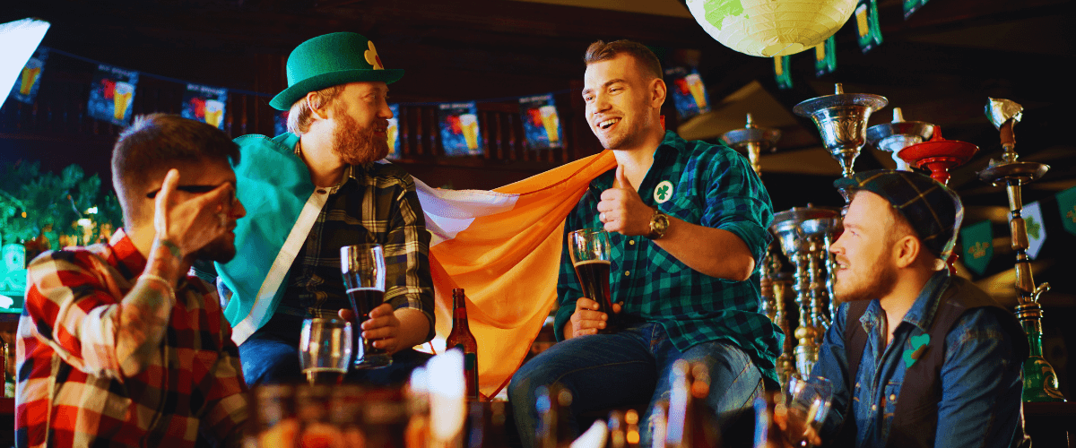 A Guide to Traditional Irish Drinks: Beers, Whiskeys, Cocktails, and ...